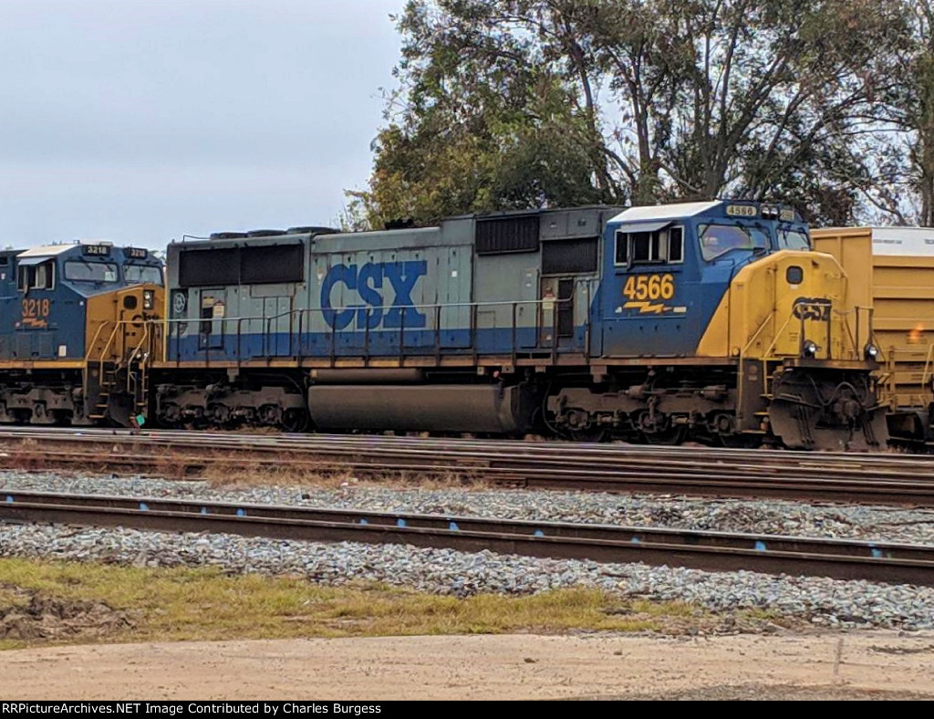 CSX 4566